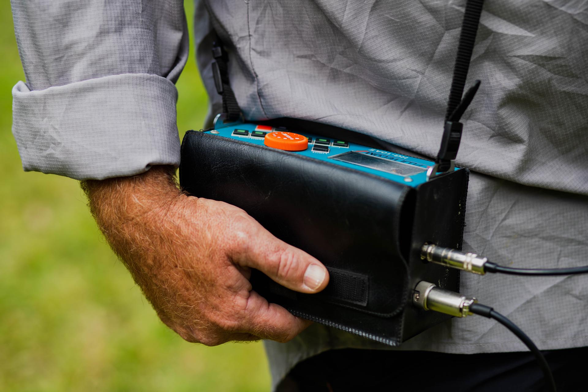 Water Line Pressure Testing – Pipewerx QLD